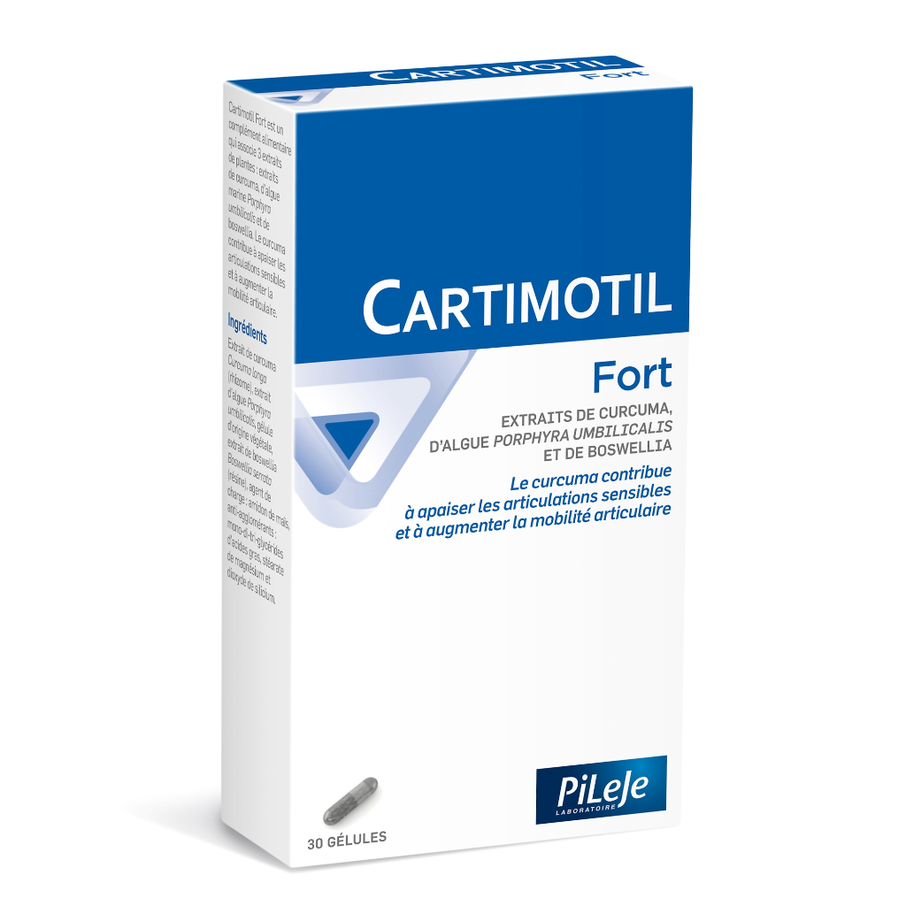 Cartimotil Forte 30 cápsulas - productos herbolario canarias