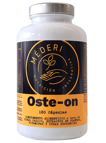 Oste On 180 Cápsulas - productos herbolario canarias